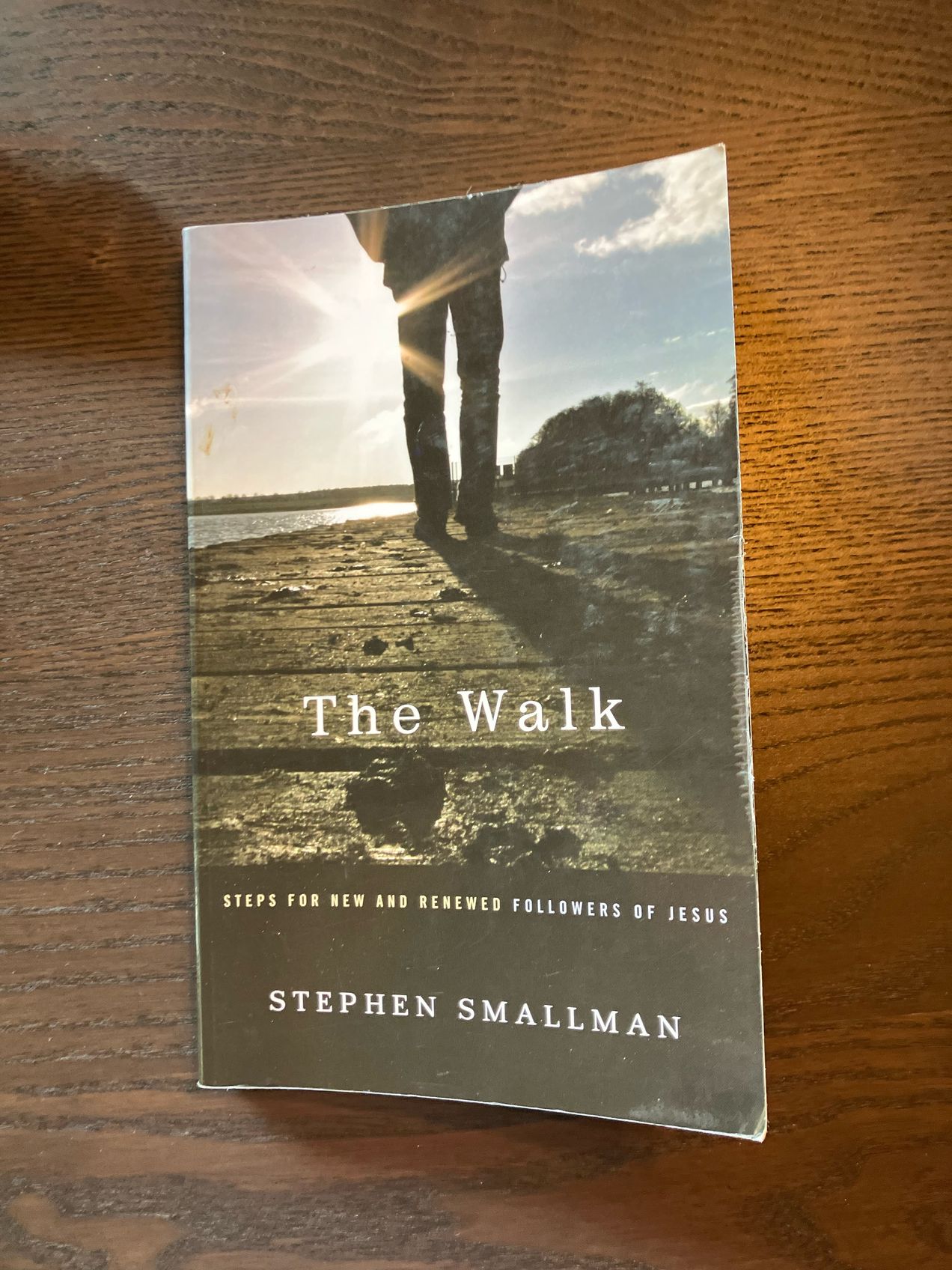 Join a Covenant Church Study of "The Walk"